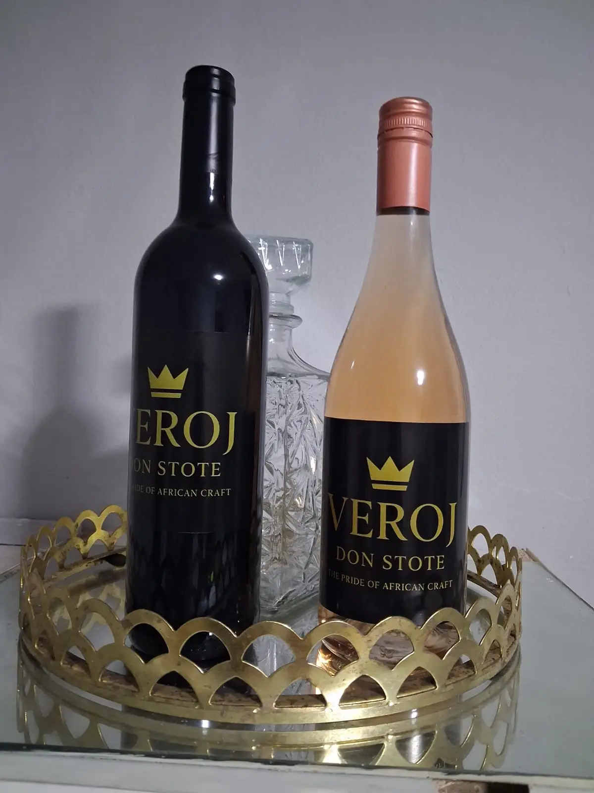 The Veroj Collection - Valoyi Technical & Trade Group